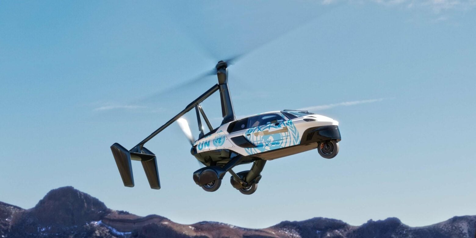 Professional Applications | PAL-V