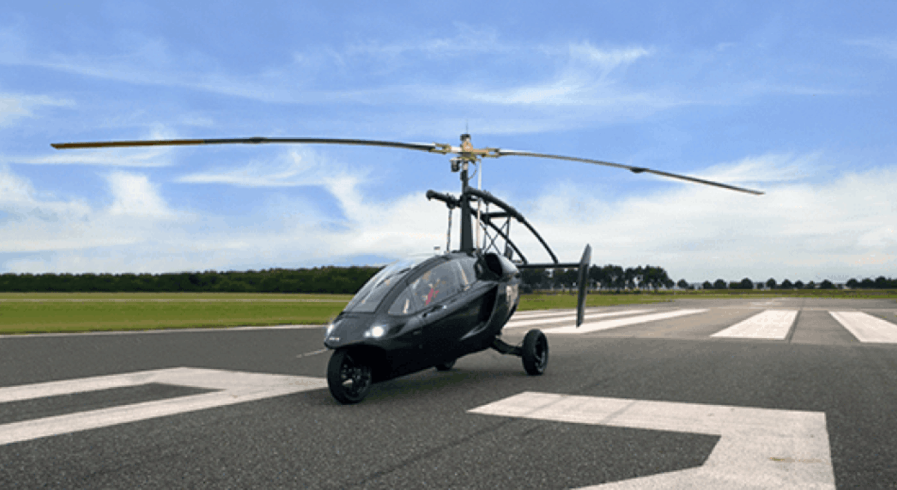 The PAL-V Story | PAL-V