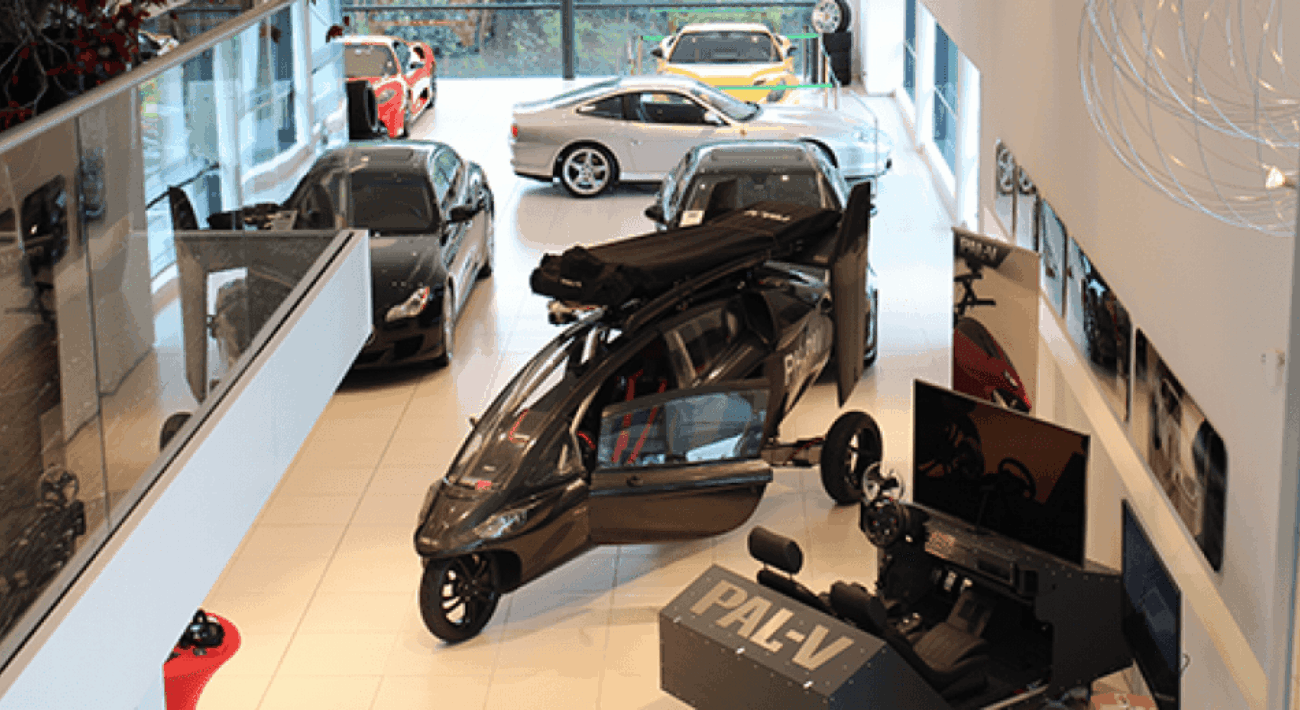 The PAL-V Story | PAL-V