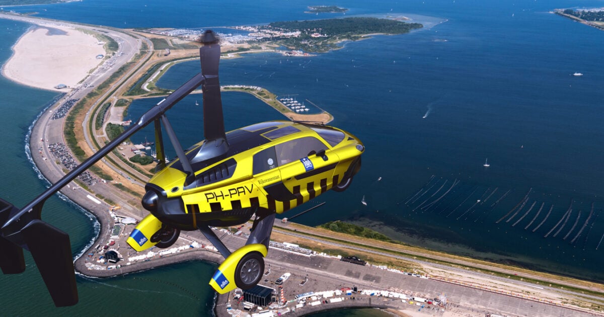 Professional Applications | PAL-V