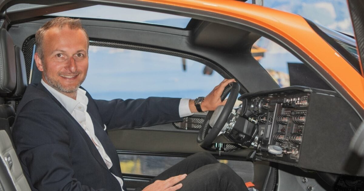 PAL-V appoints new Sales Director BeNeLux | PAL-V